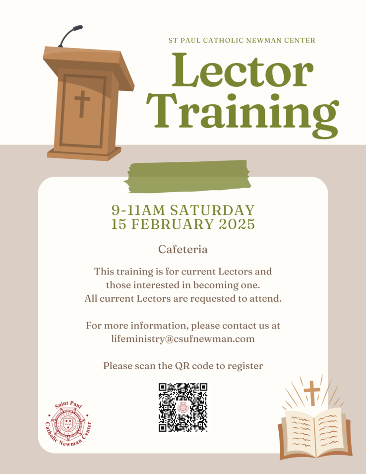 St. Paul Catholic Newman Center :: Fresno, California