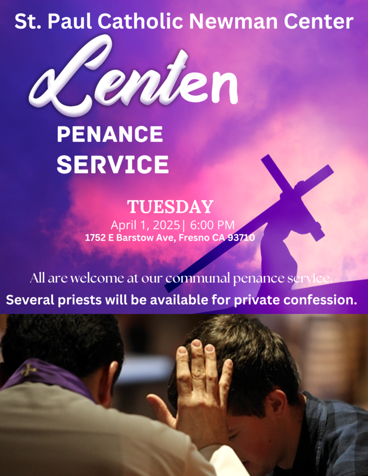 St. Paul Catholic Newman Center :: Fresno, California